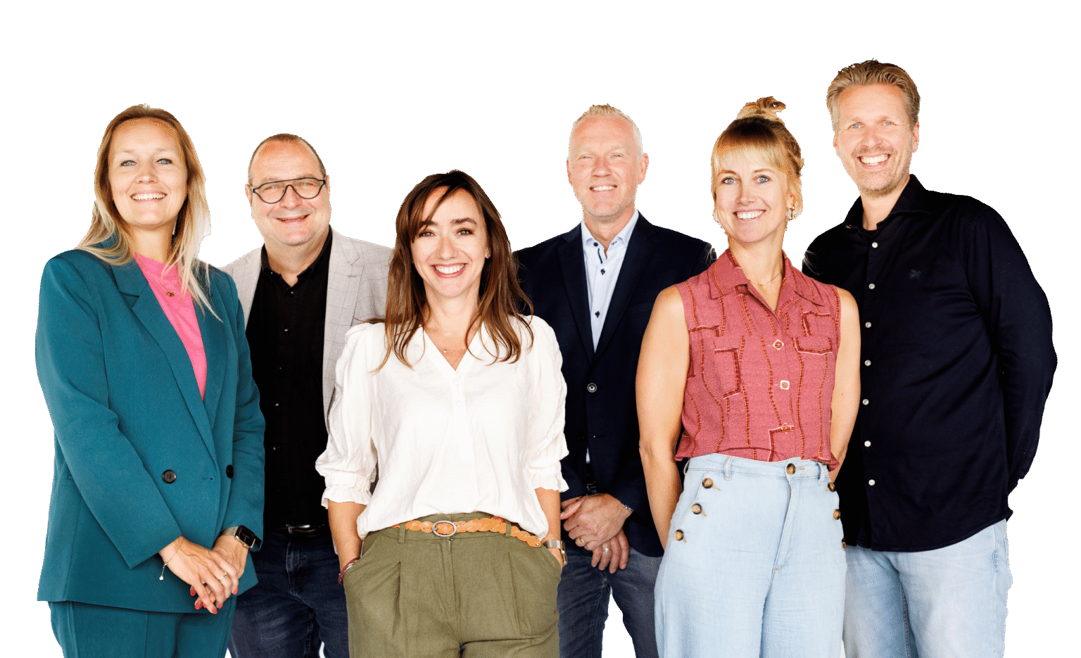 Ons team | Dalí College